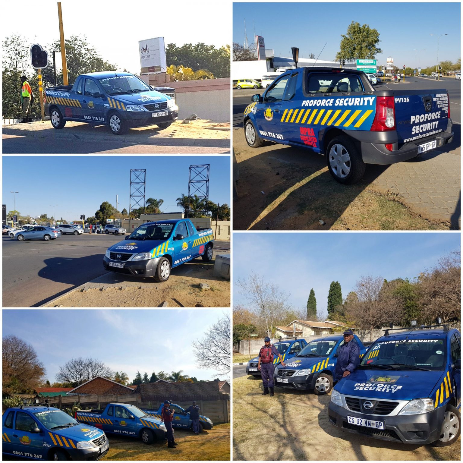 Guarding – Proforce Security